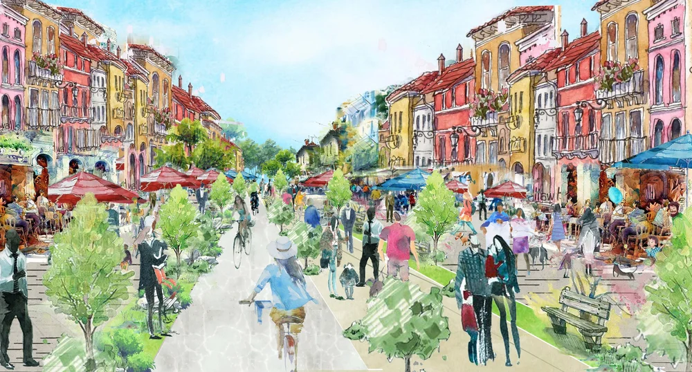 Livable Communities Initiative