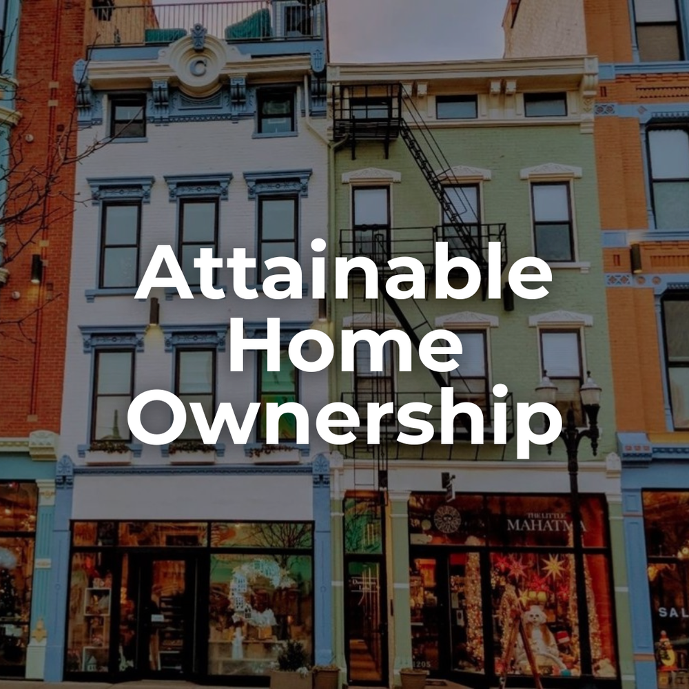 Housing — Livable Communities Initiative