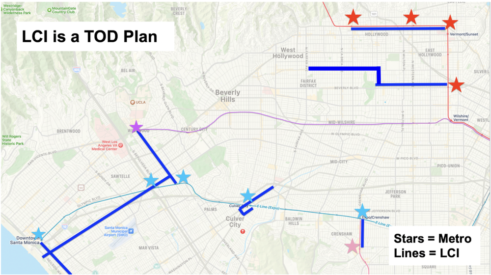 The Detailed Plan - Livable Communities Initiative