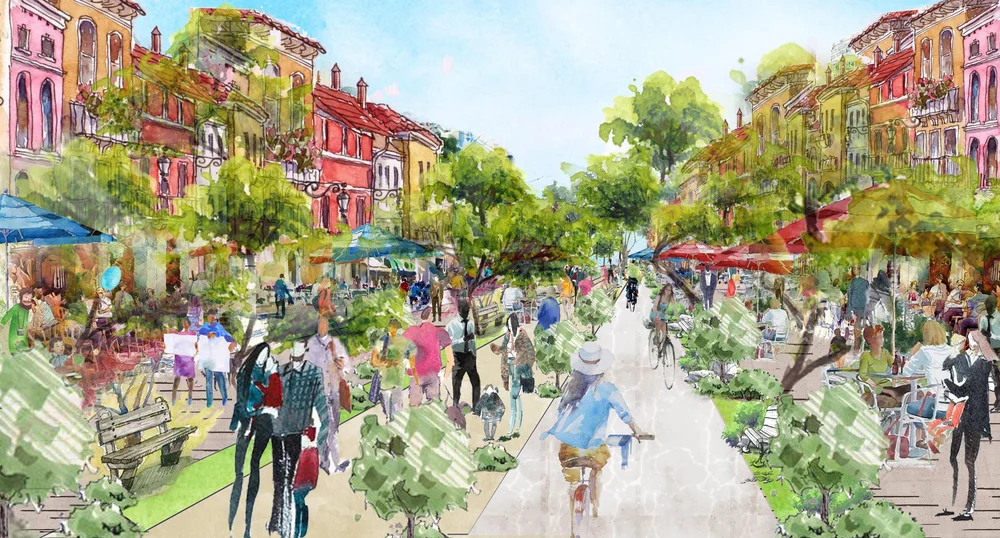 About Us — Livable Communities Initiative