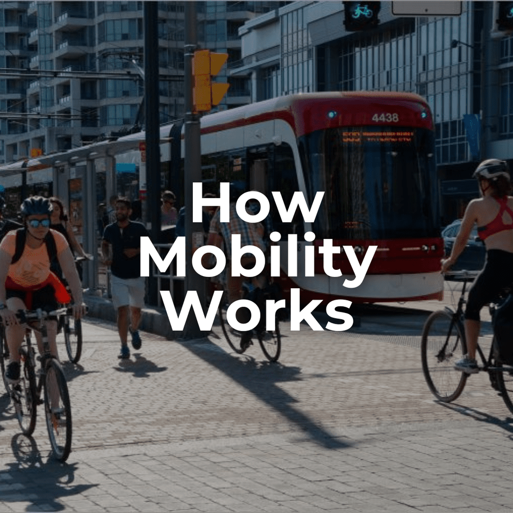 Mobility — Livable Communities Initiative