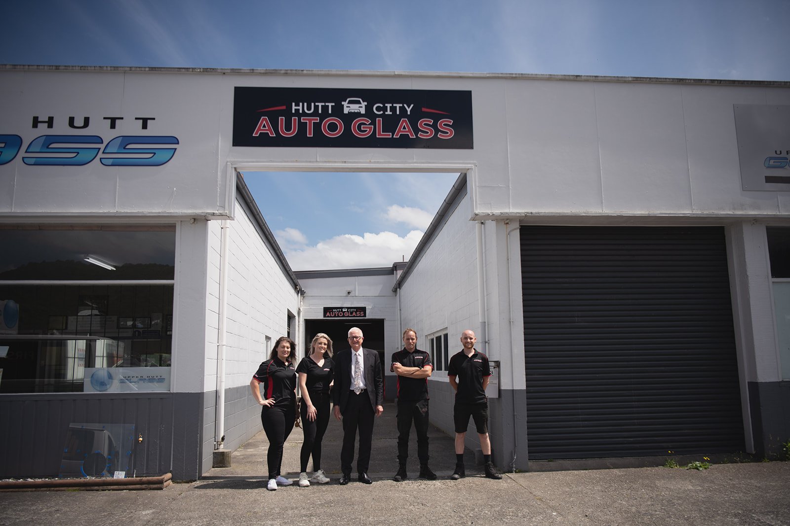 Hutt City Auto Glass