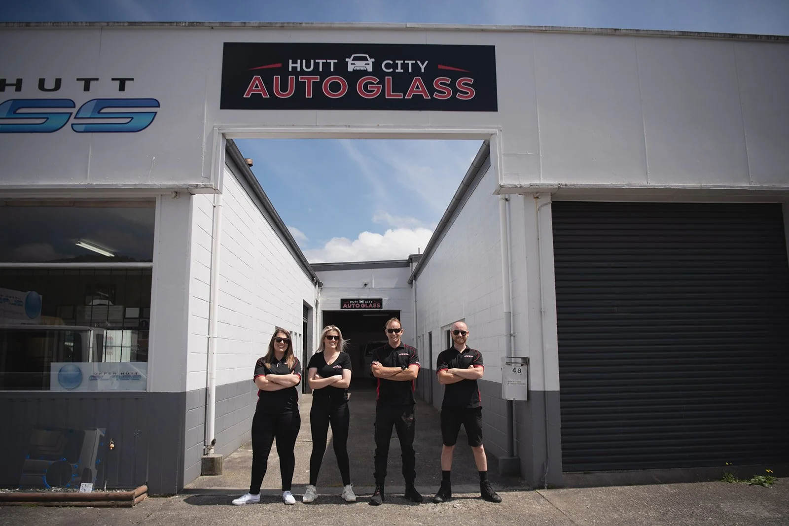 Hutt City Auto Glass