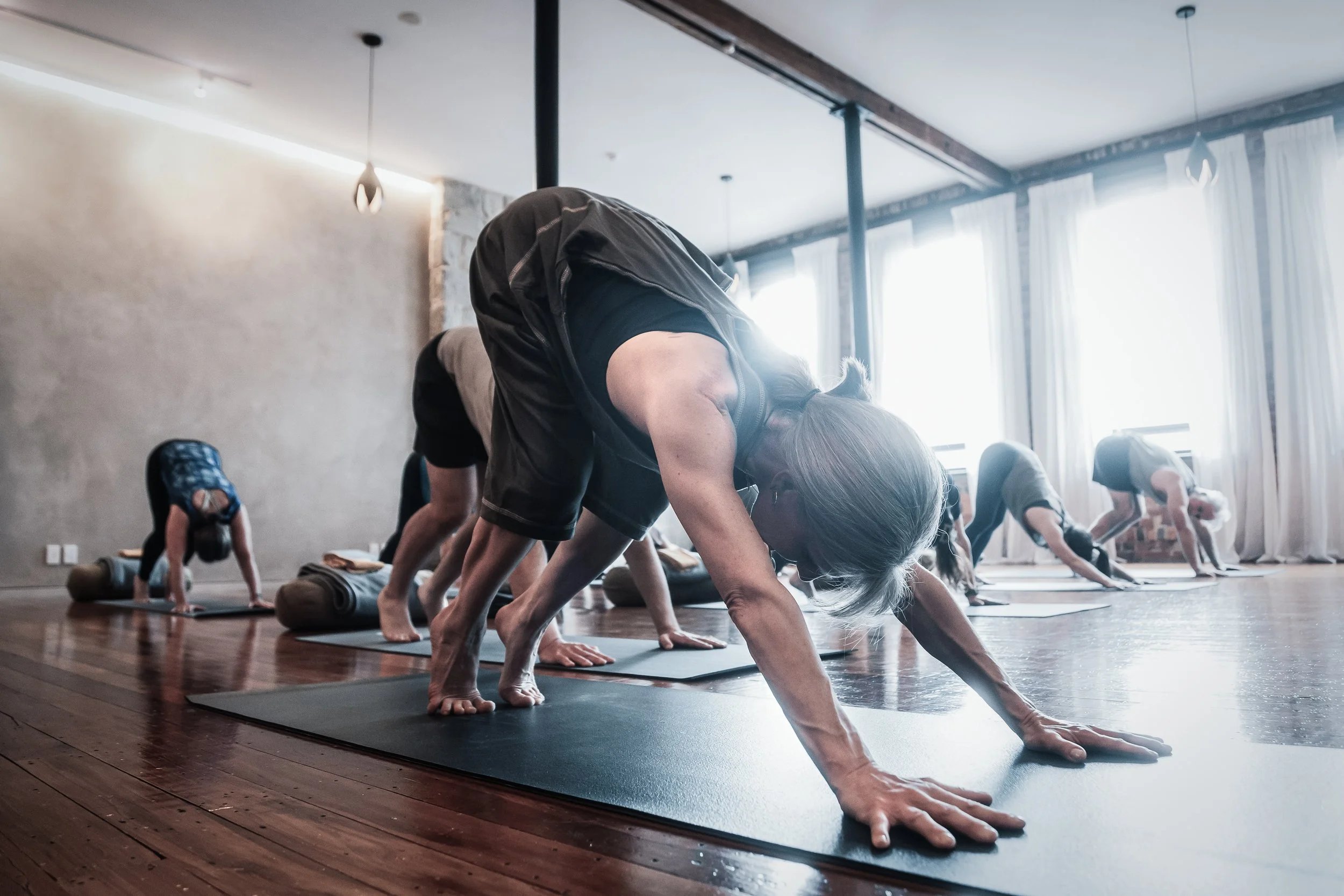 yoga classes — yoga
