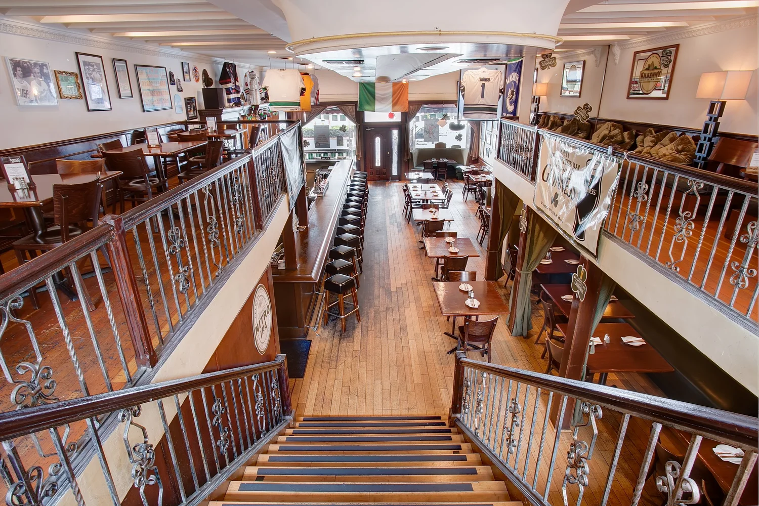 Stout Public House