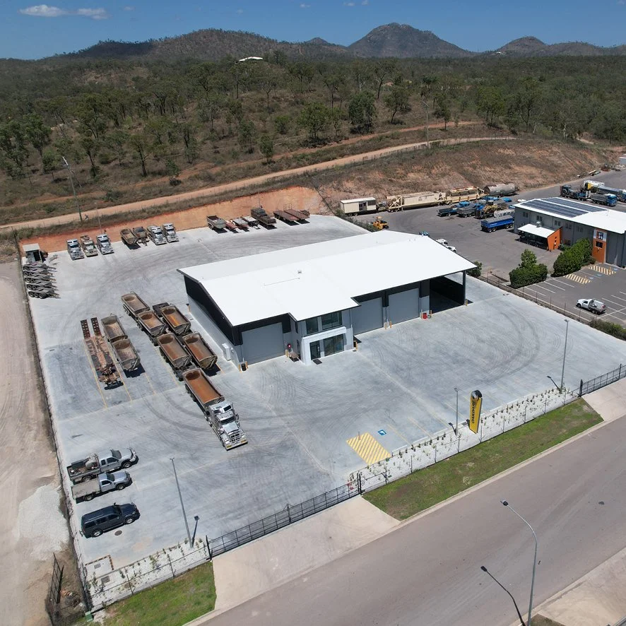 Projects — McDonald Constructions
