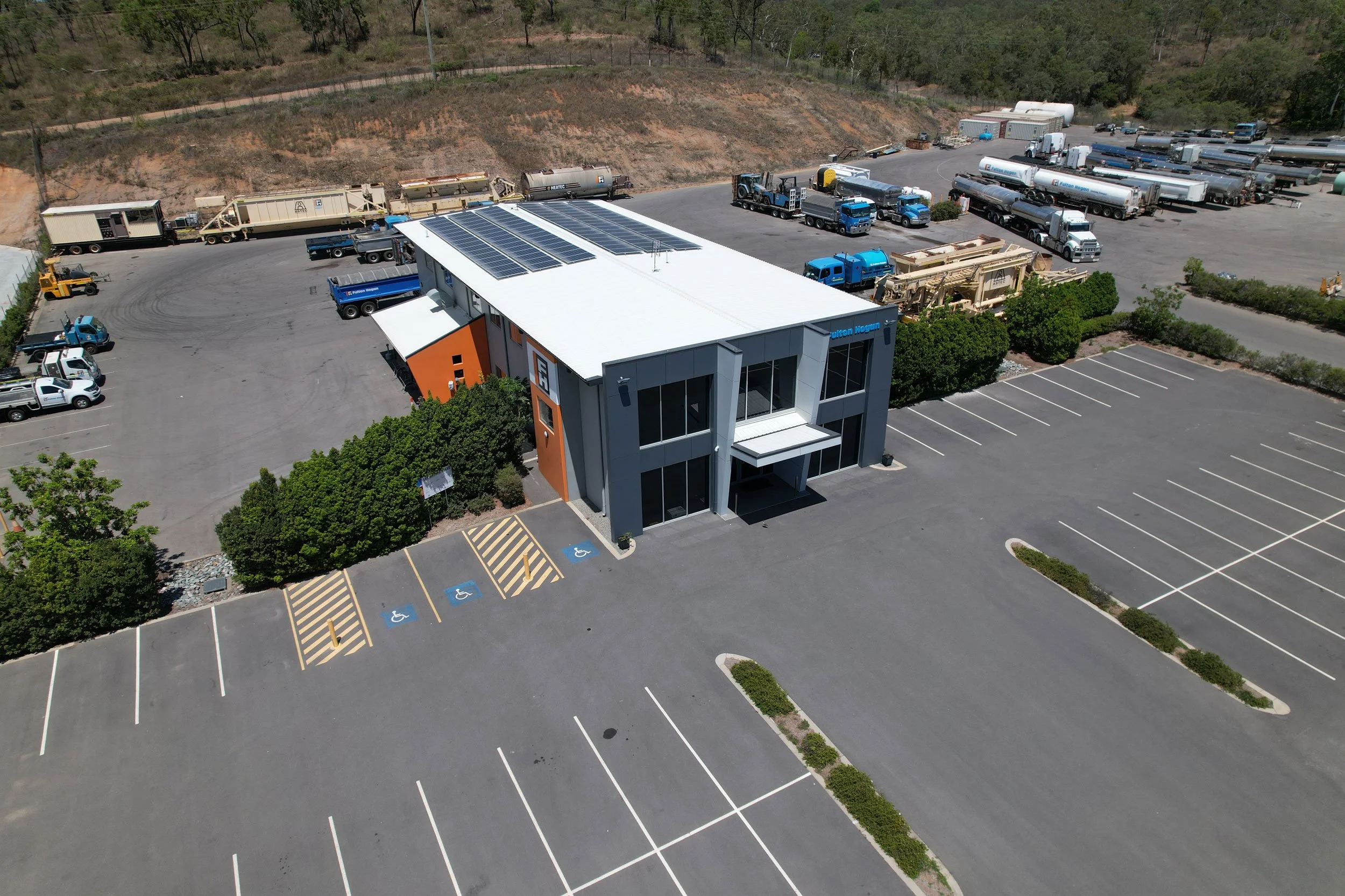 Services — McDonald Constructions