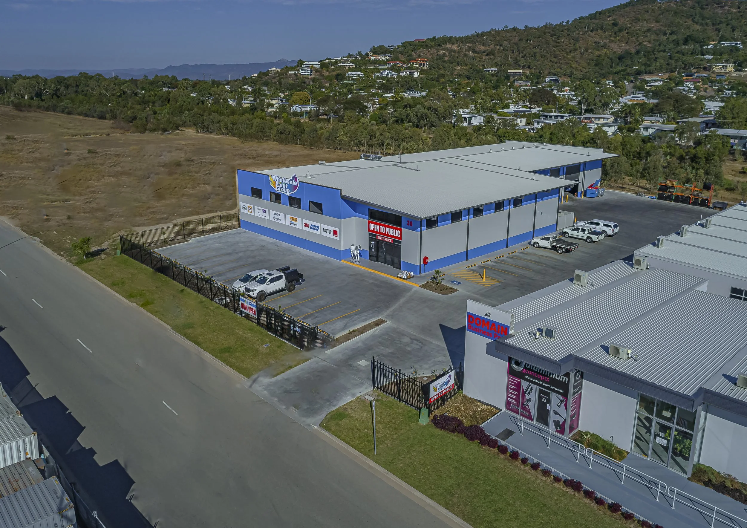 Projects — McDonald Constructions