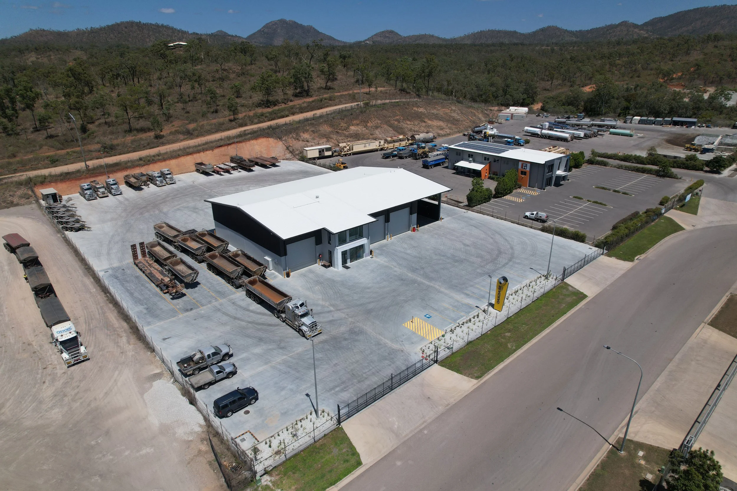 About Us — McDonald Constructions