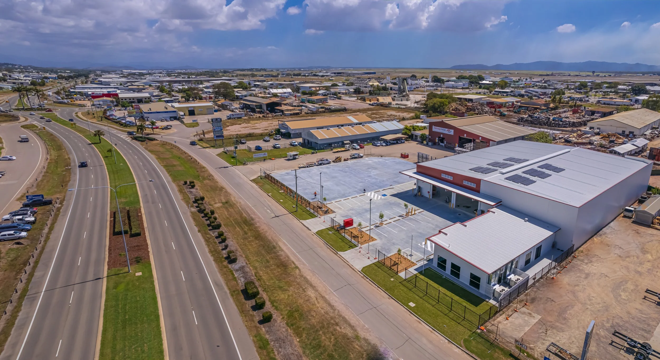 Projects — McDonald Constructions