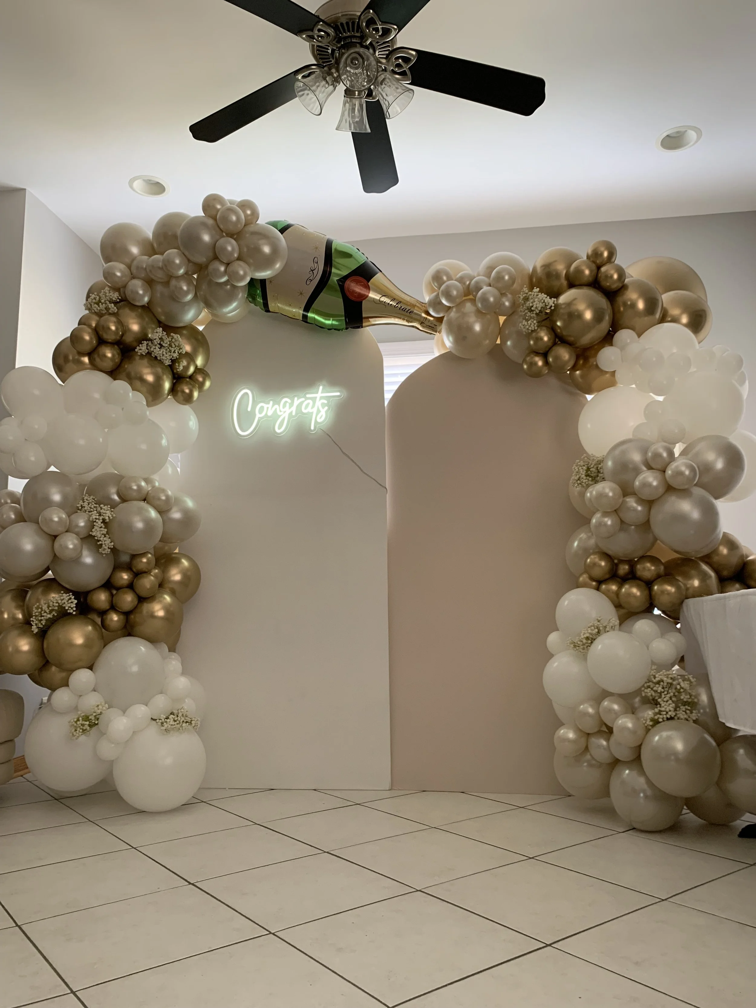 Services — Seven Twenty Five Events, LLC