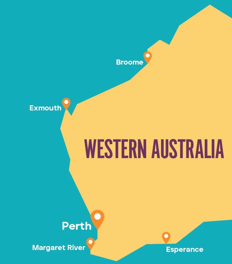 Build a life in WA