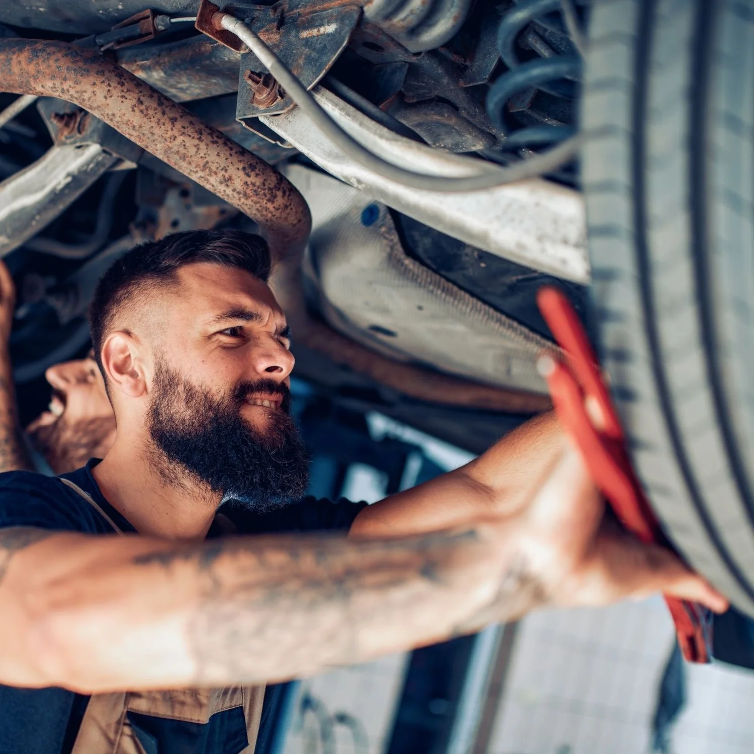 Motor mechanic — Build a life in WA