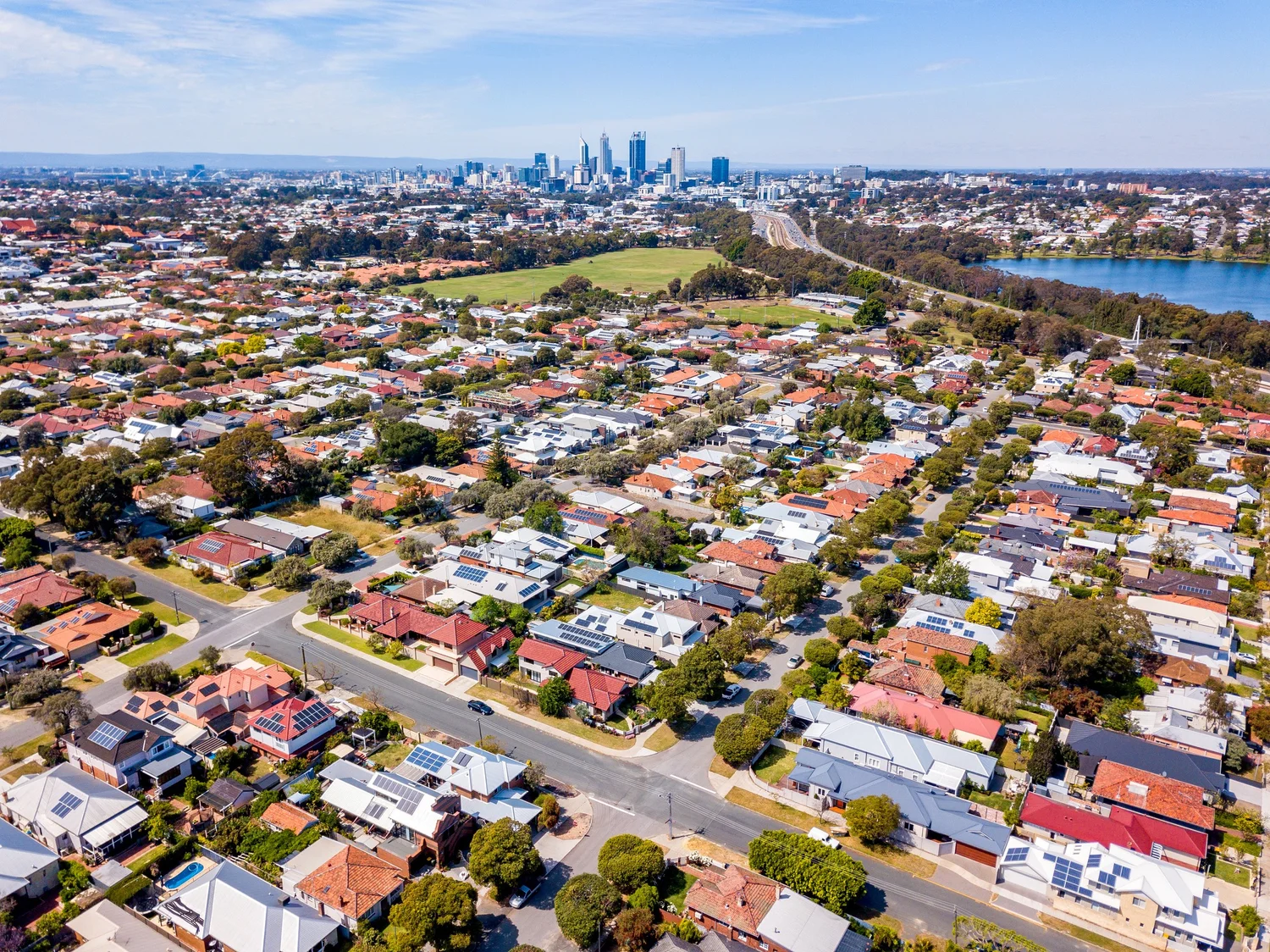 Build a life in WA