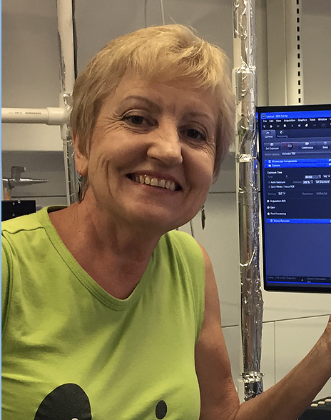 Meet the Team — Brumback Lab