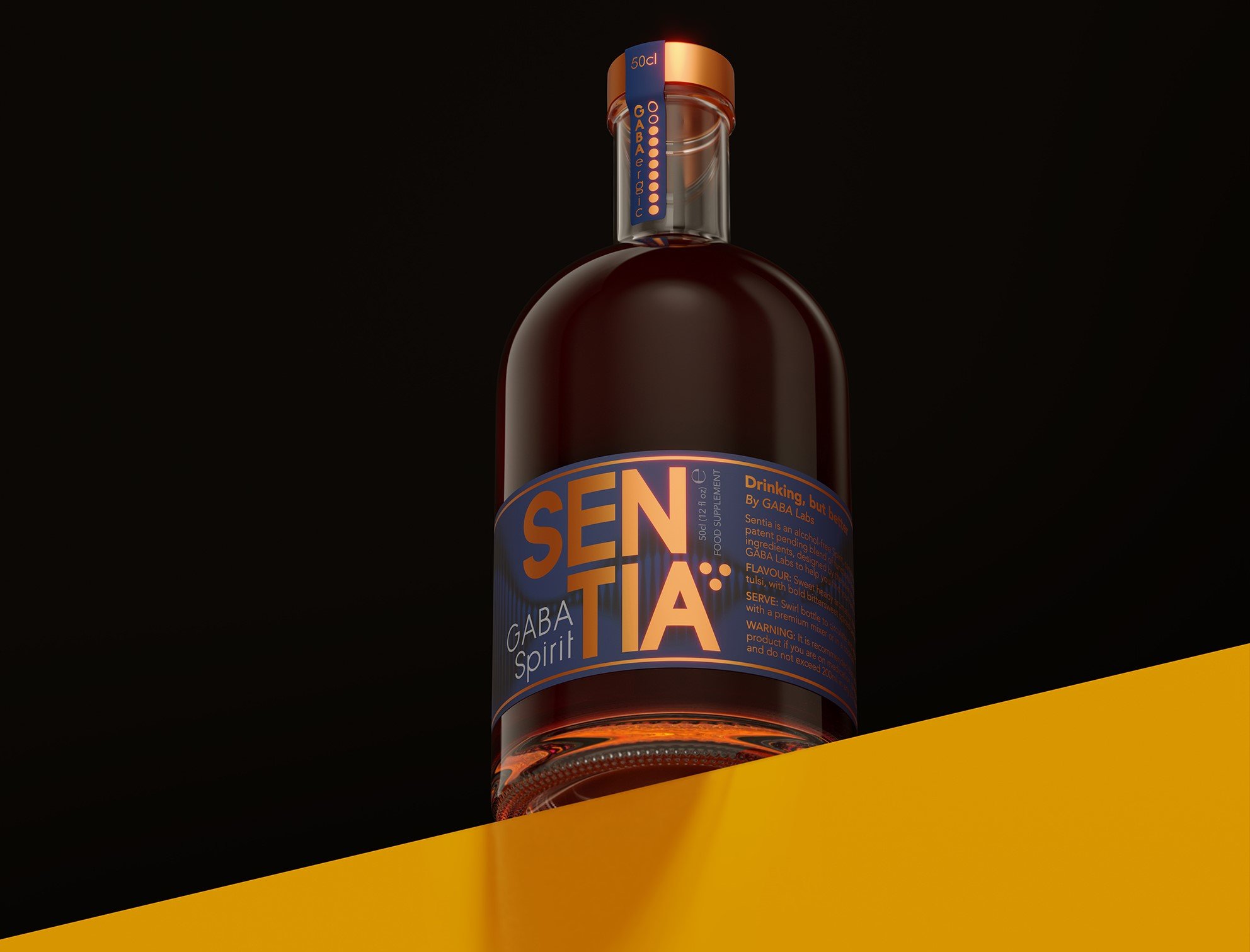 SENTIA | Roar Studios