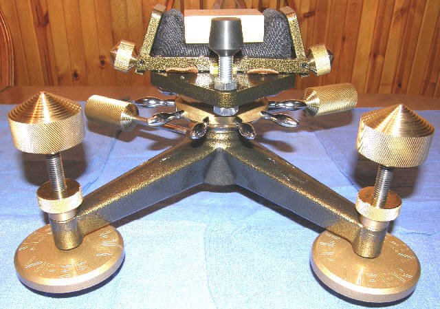 F Class Rest — Viper Bench Rest