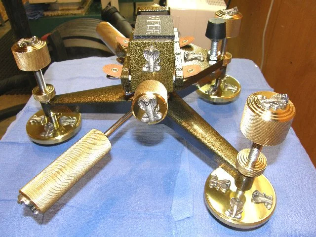 F Class Rest — Viper Bench Rest