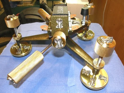 F Class Rest — Viper Bench Rest