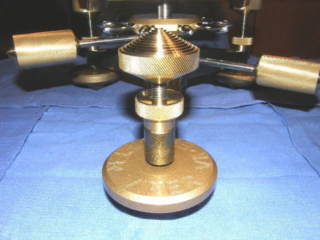 F Class Rest — Viper Bench Rest