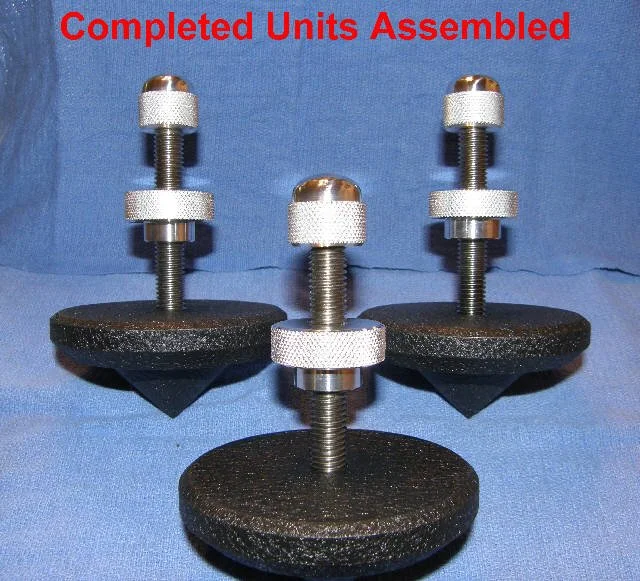 F Class Rest — Viper Bench Rest