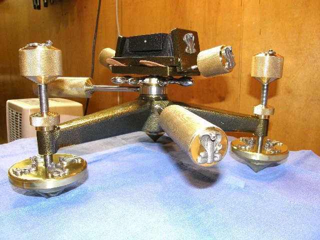 F Class Rest — Viper Bench Rest