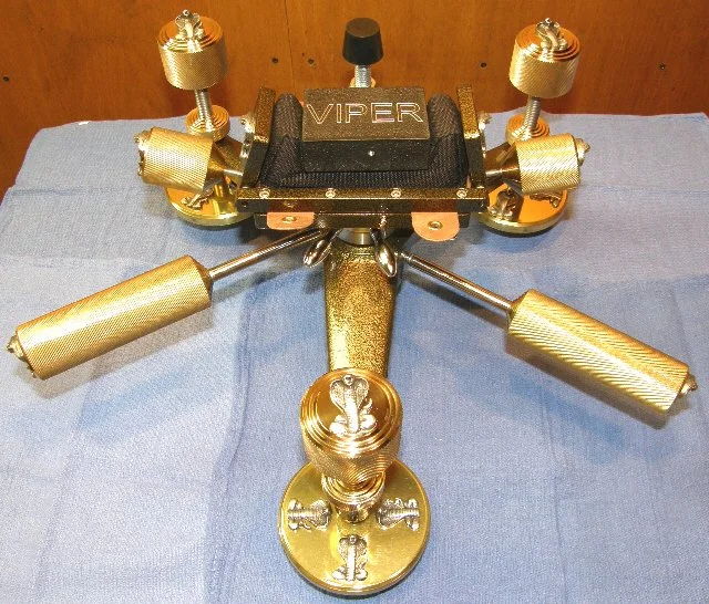 F Class Rest — Viper Bench Rest