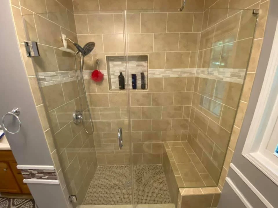 Photos — Crystal Clear Glass & Stafford Glass