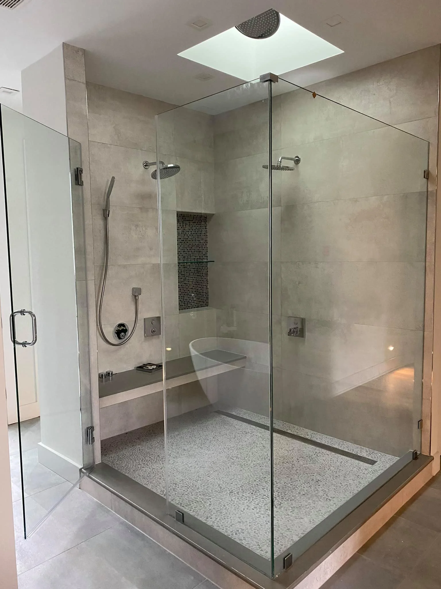 Photos — Crystal Clear Glass & Stafford Glass