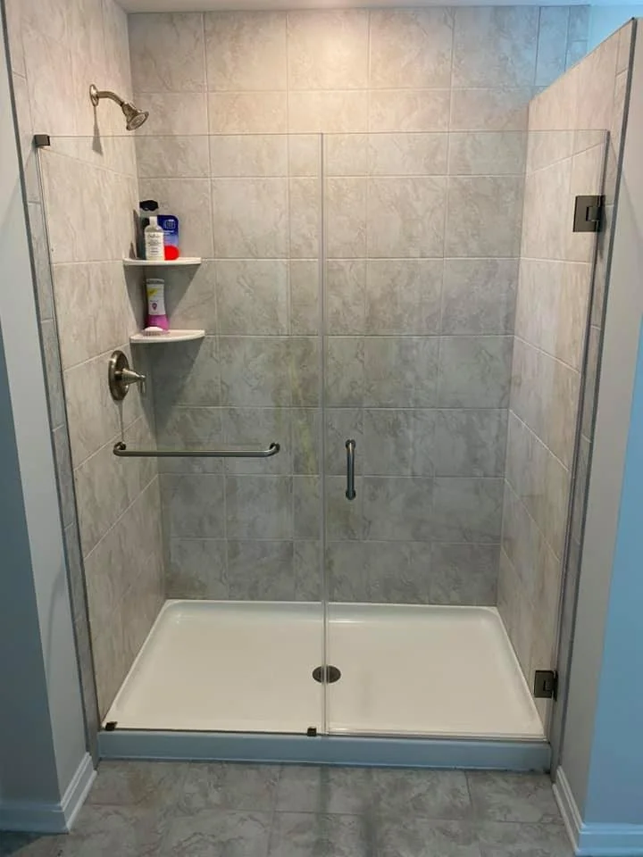 Photos — Crystal Clear Glass & Stafford Glass