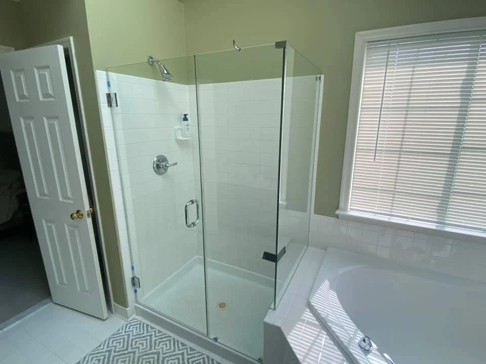 Photos — Crystal Clear Glass & Stafford Glass