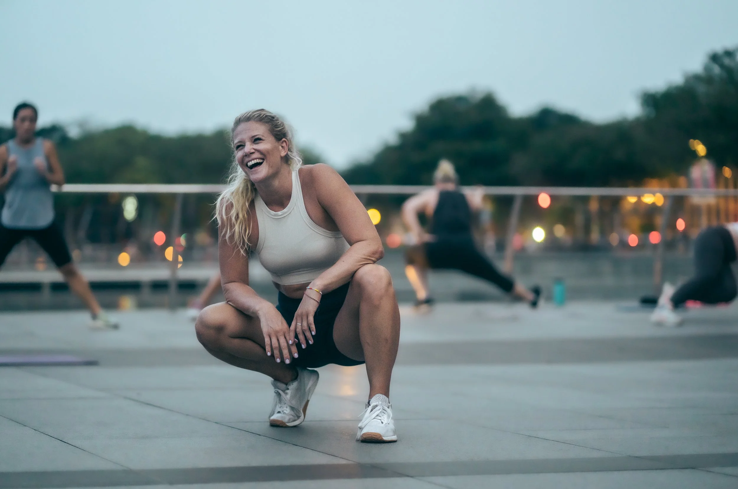 Blog 1 — Beyond Strong