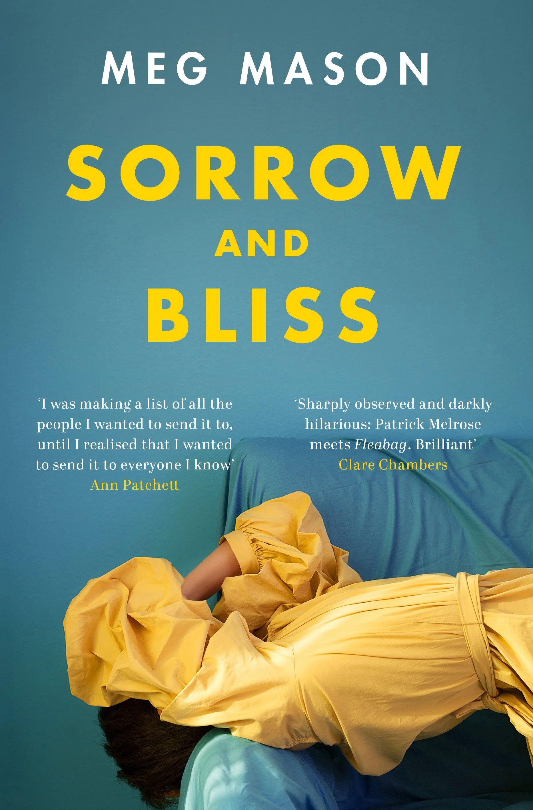 Sorrow and Bliss, Meg Mason — nb. Magazine
