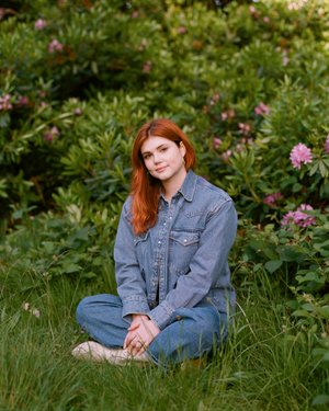 A Q&A with Eliza Clark — nb. Magazine