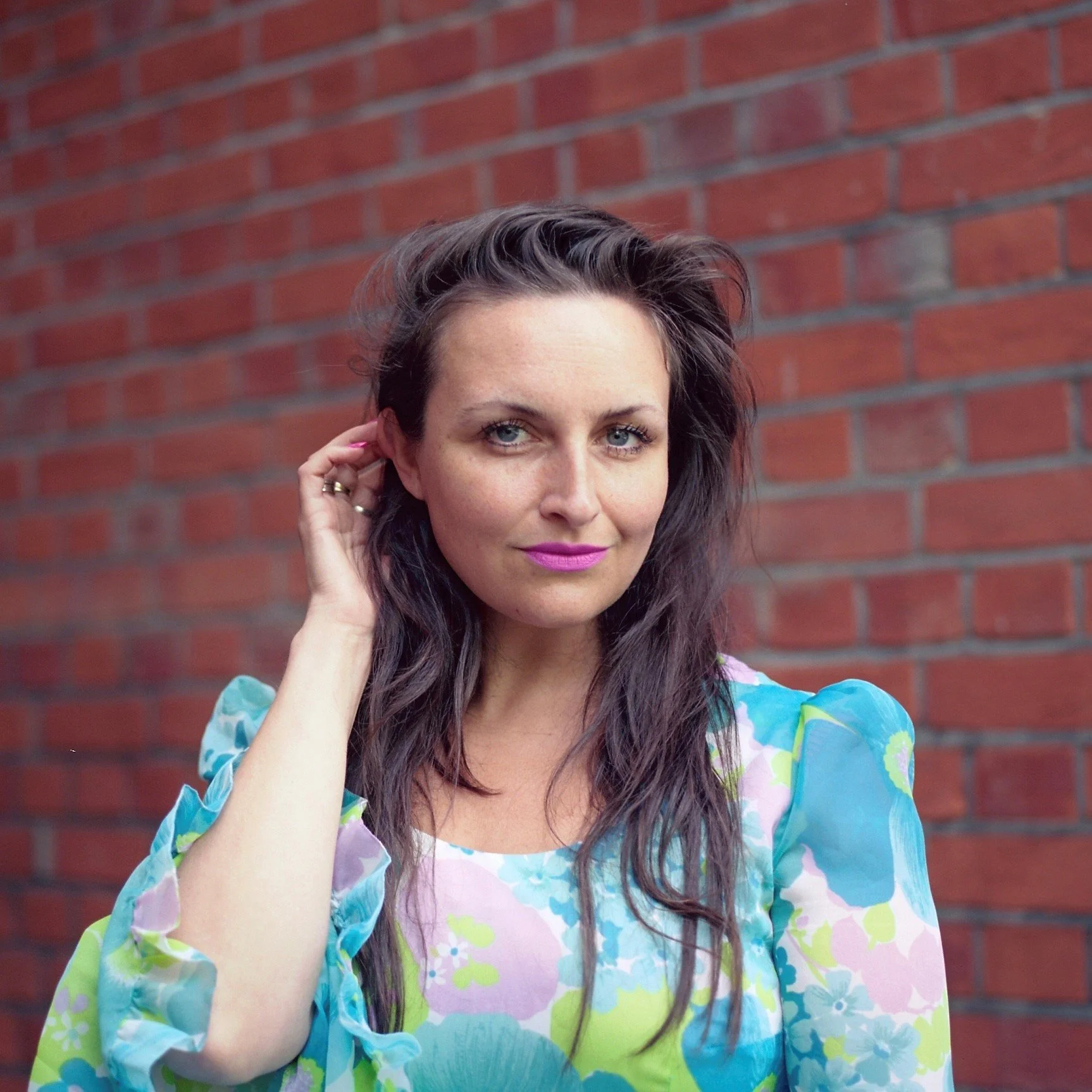 A Conversation with Laura Dockrill — nb. Magazine