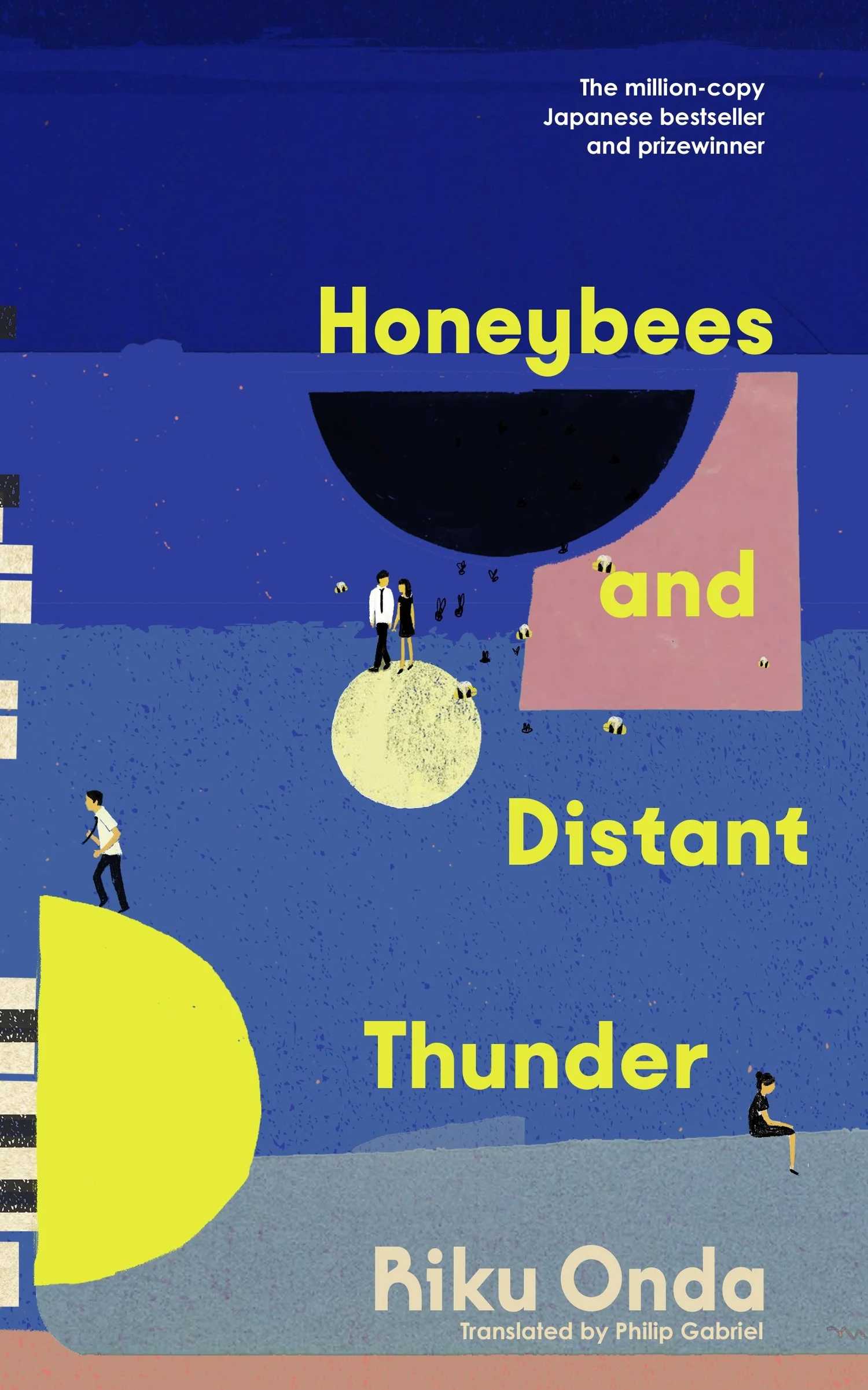 Honeybees and Distant Thunder, Riku Onda — nb. Magazine