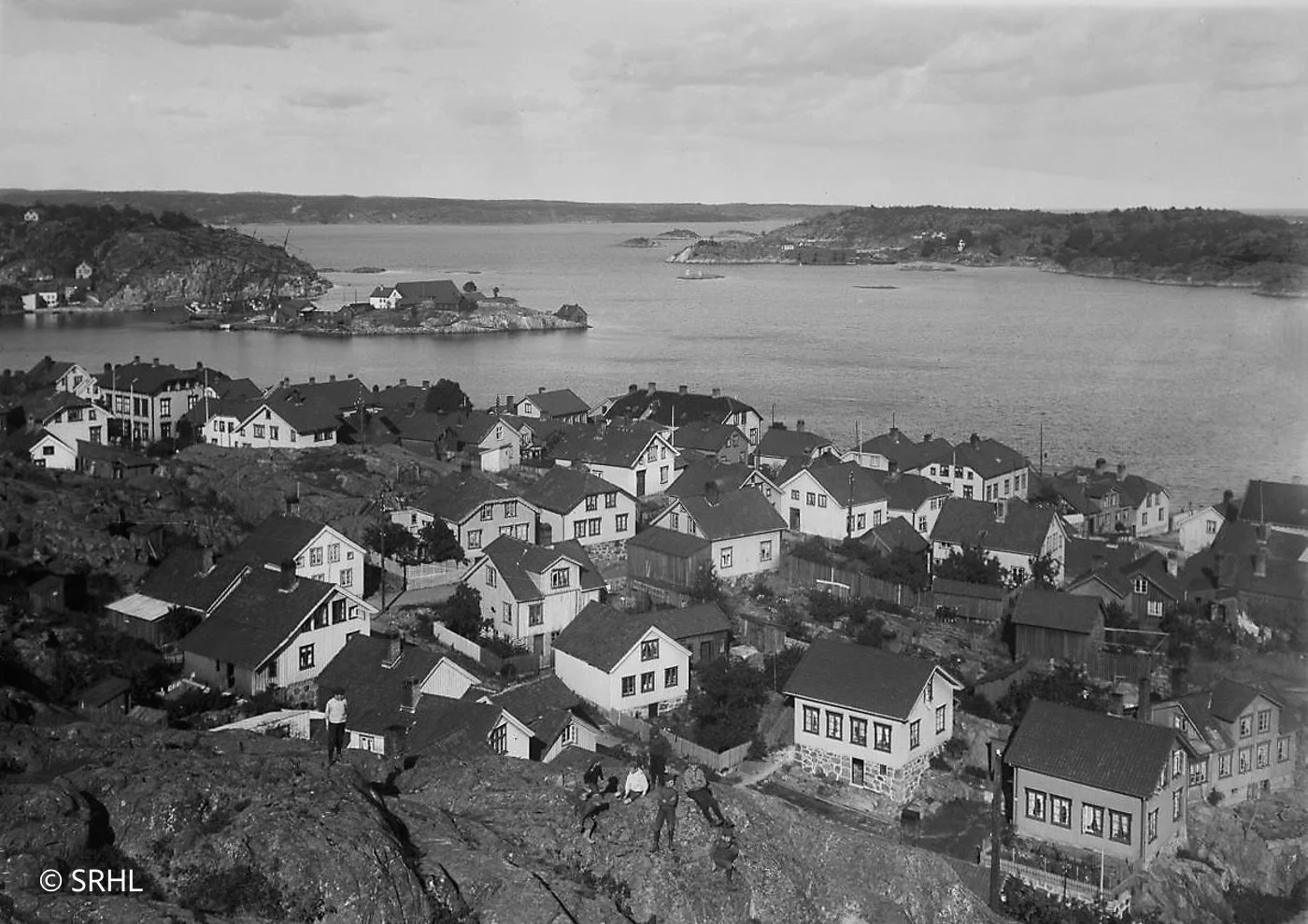 Bilder fra Risør — Søndeled og Risør Historielag
