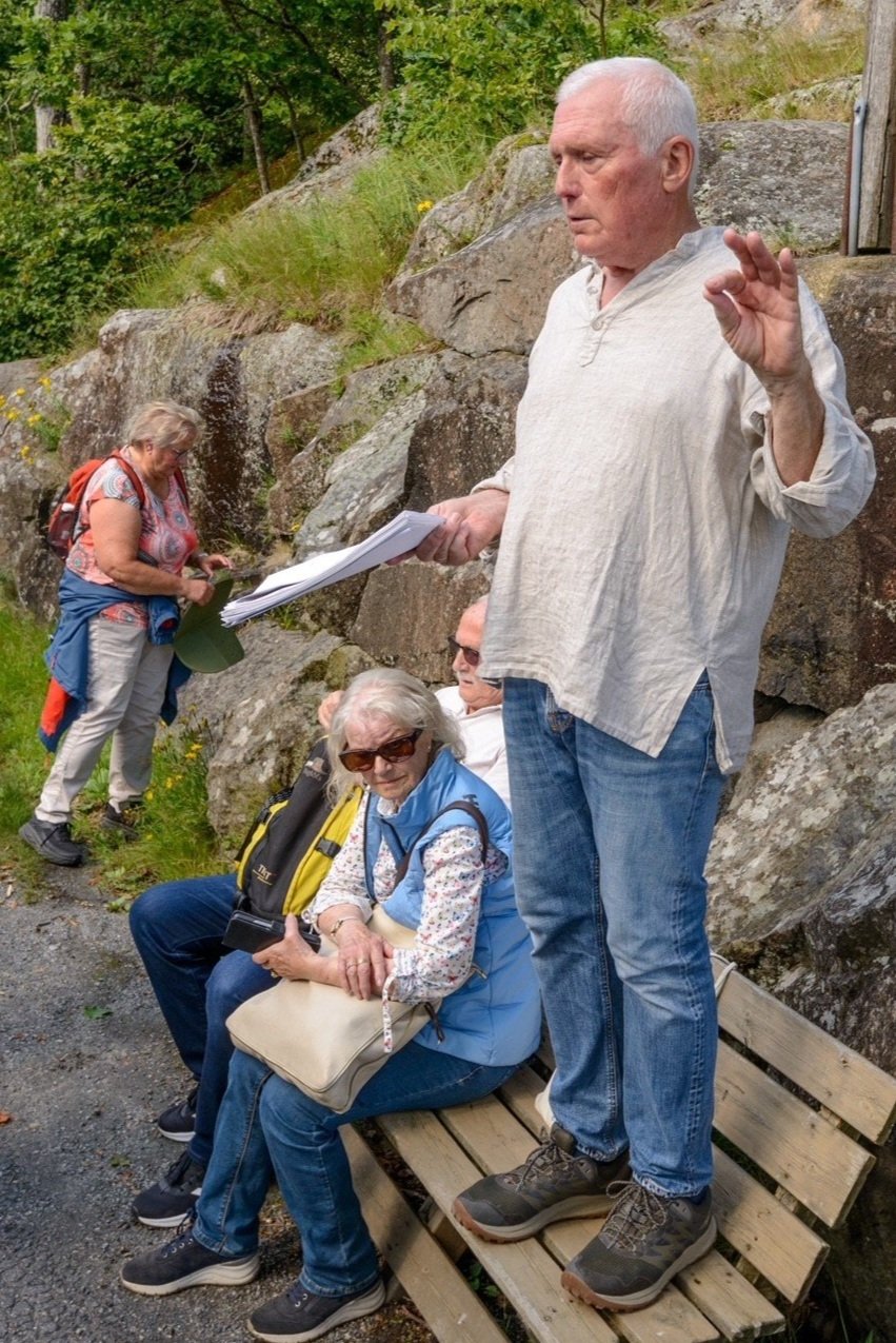 Medlemstur 2023 — Søndeled og Risør Historielag