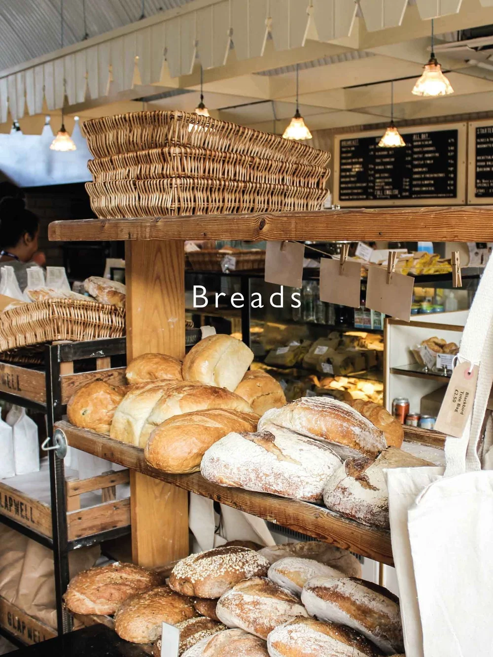 Blackbird Bakery Products — BLACKBIRD BAKERY