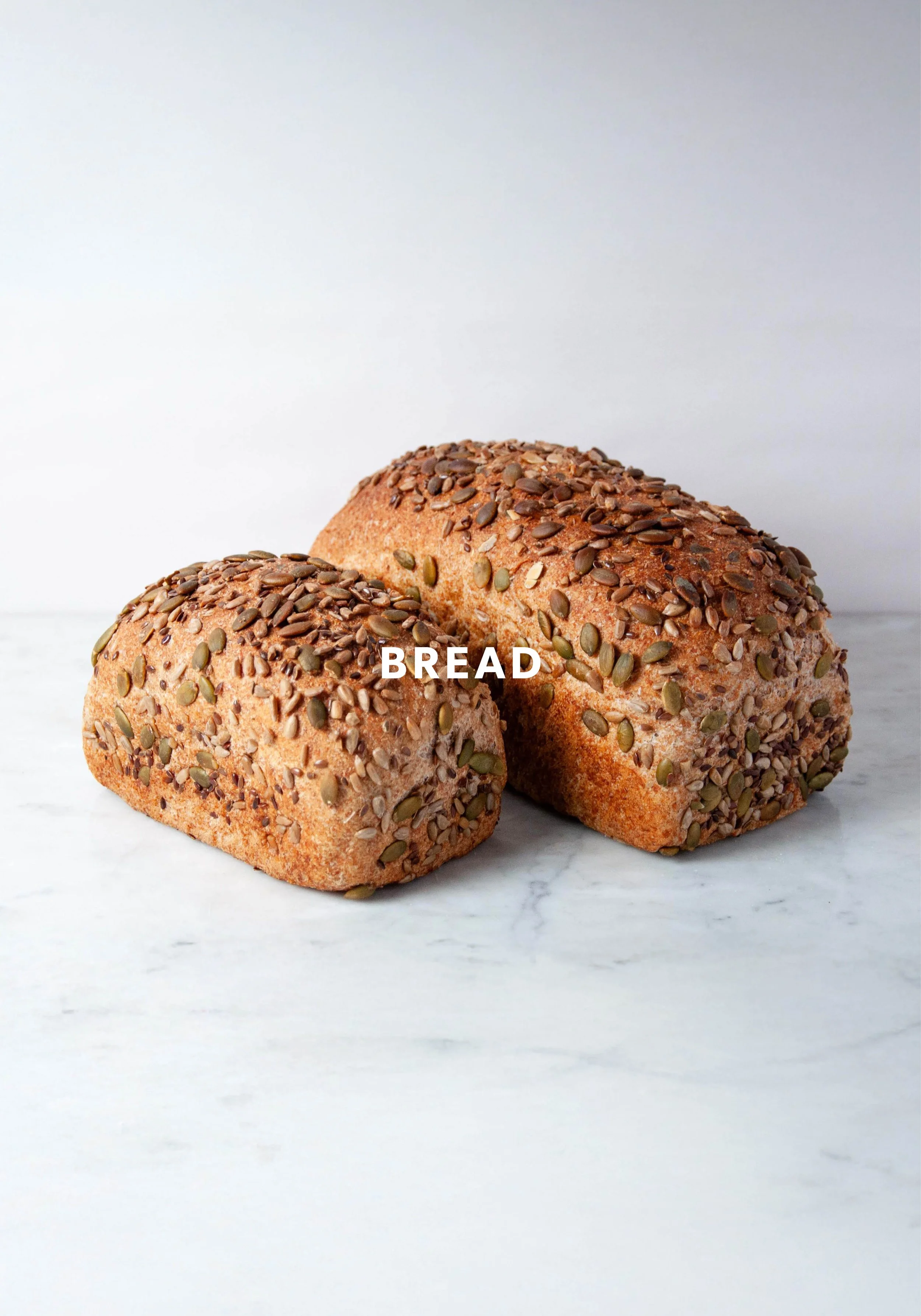 Blackbird Bakery Products — BLACKBIRD BAKERY