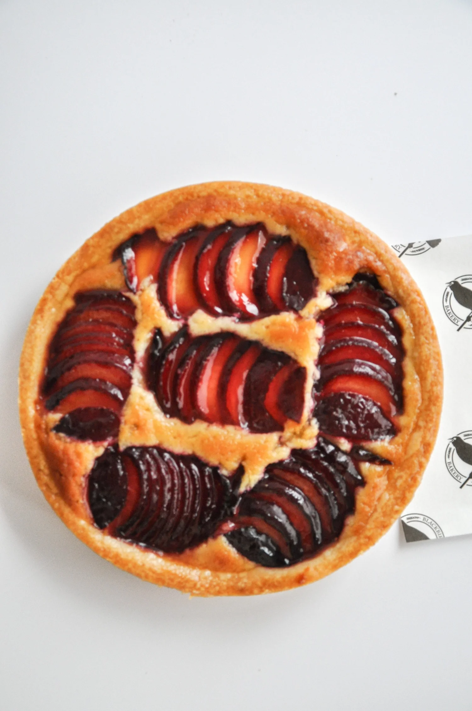 Tarts — BLACKBIRD BAKERY