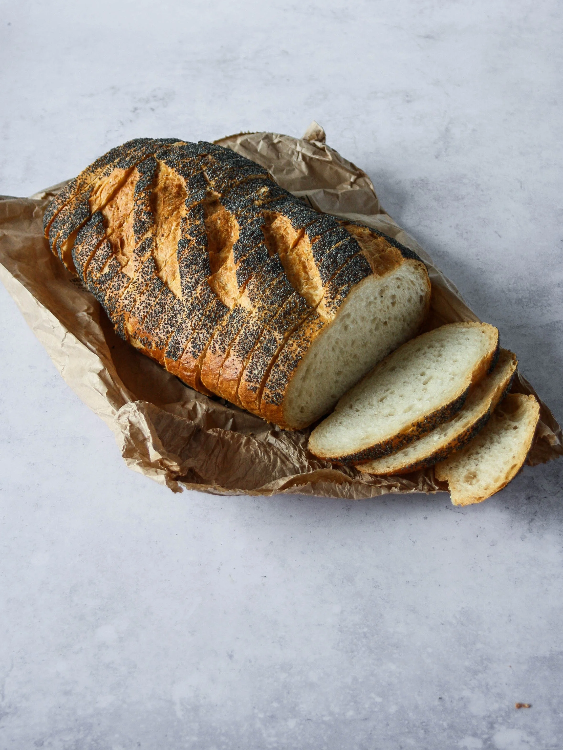 Bread — BLACKBIRD BAKERY