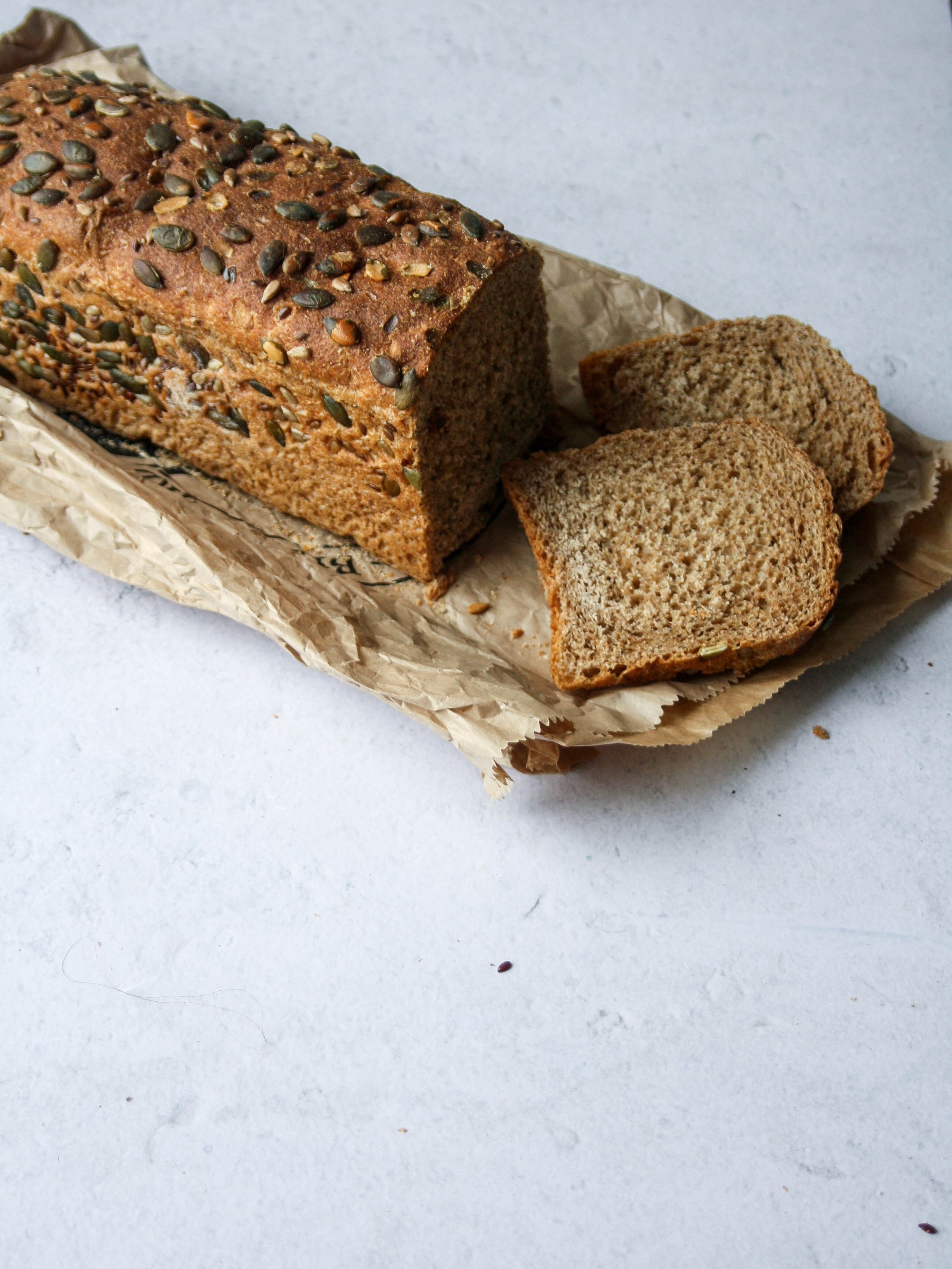 Bread — BLACKBIRD BAKERY