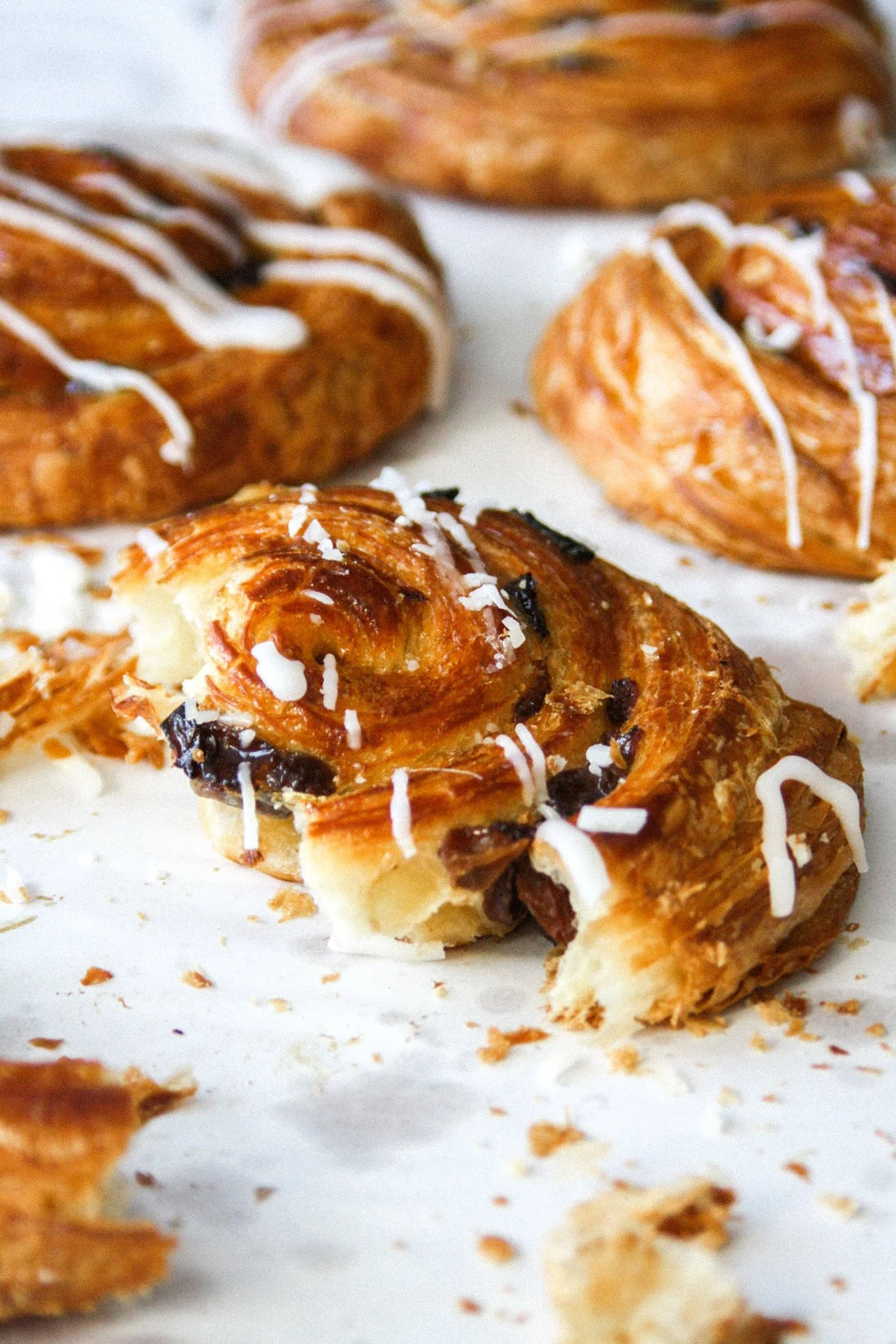 Pastries — BLACKBIRD BAKERY