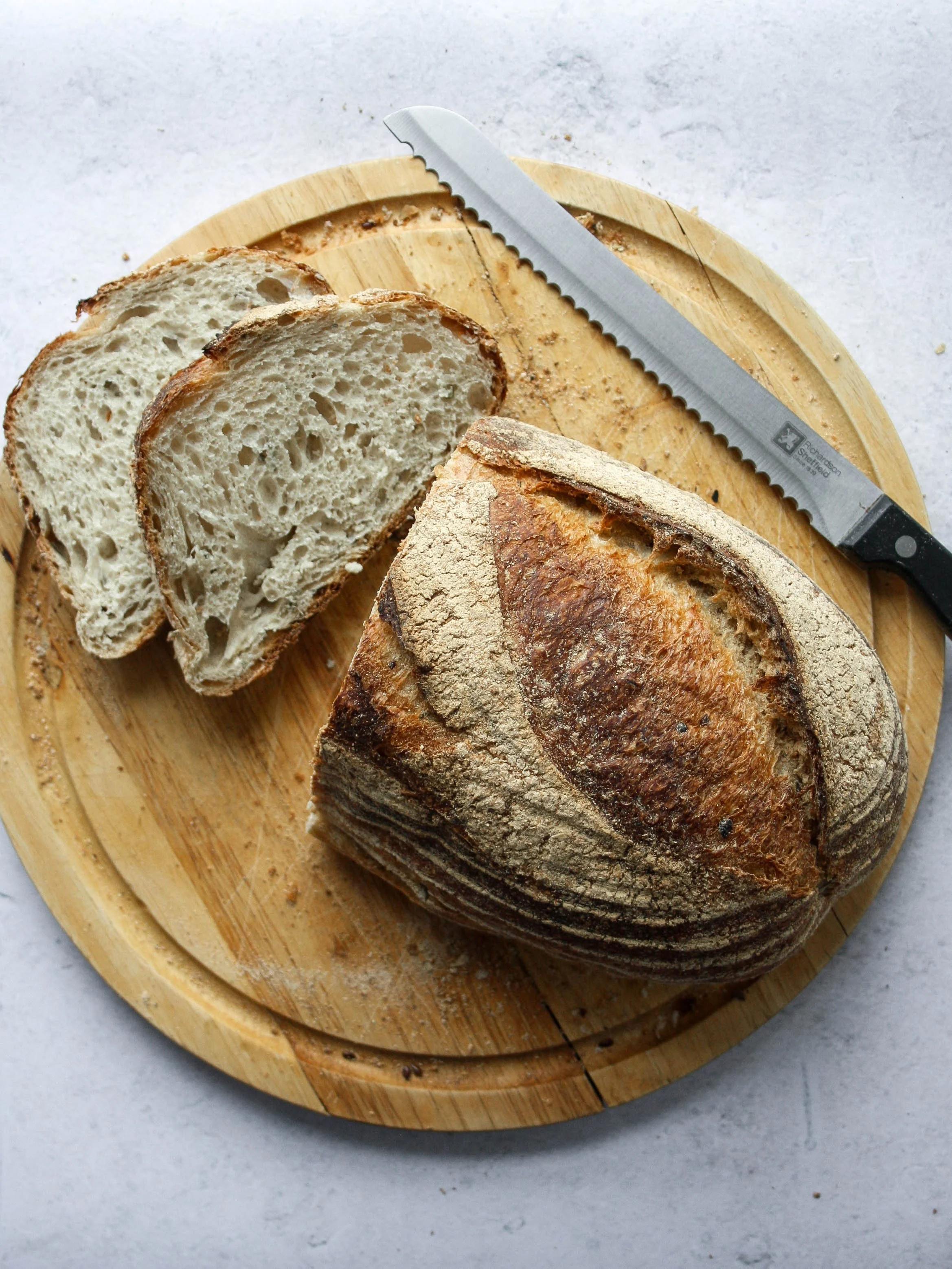 Bread — BLACKBIRD BAKERY