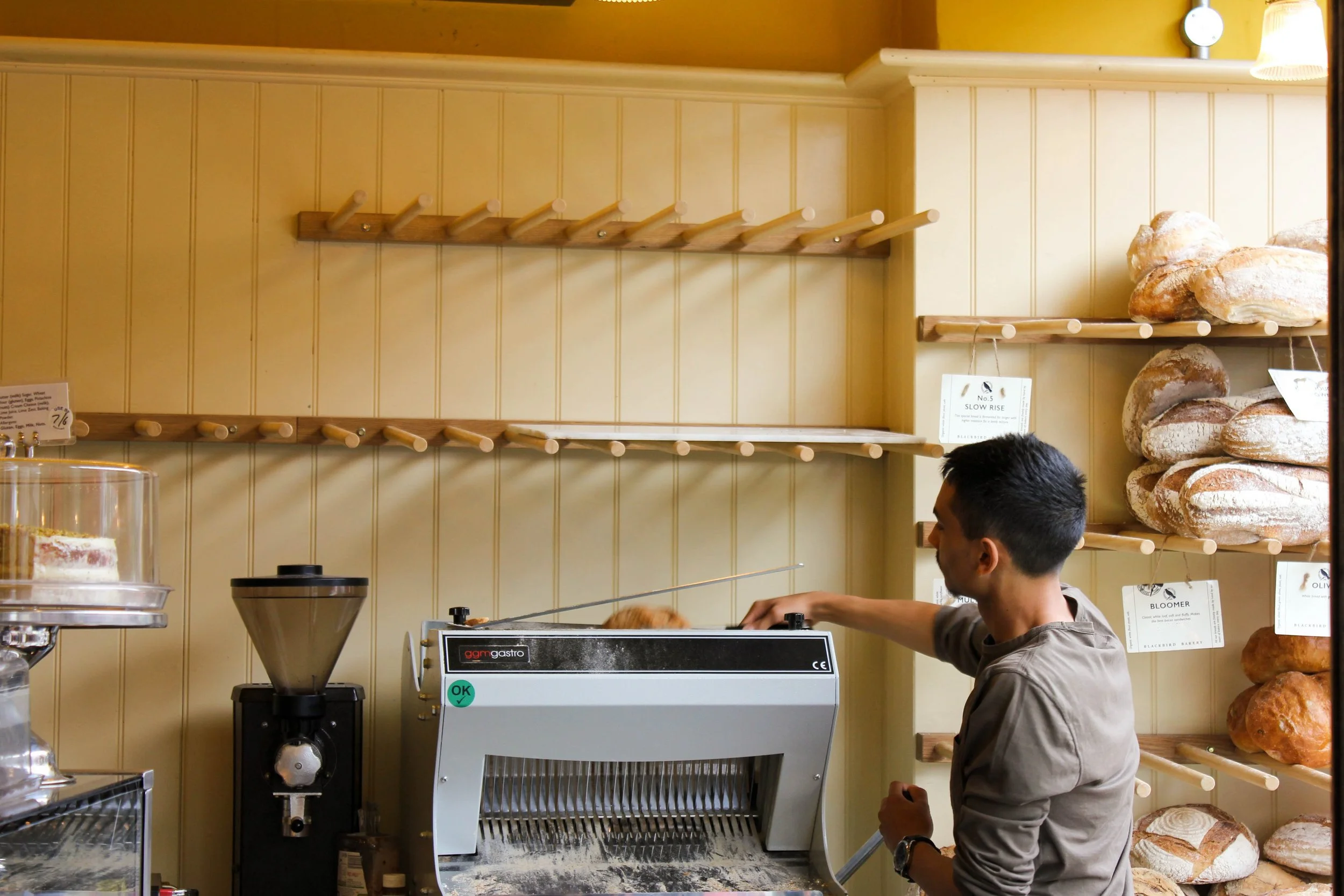 BLACKBIRD BAKERY
