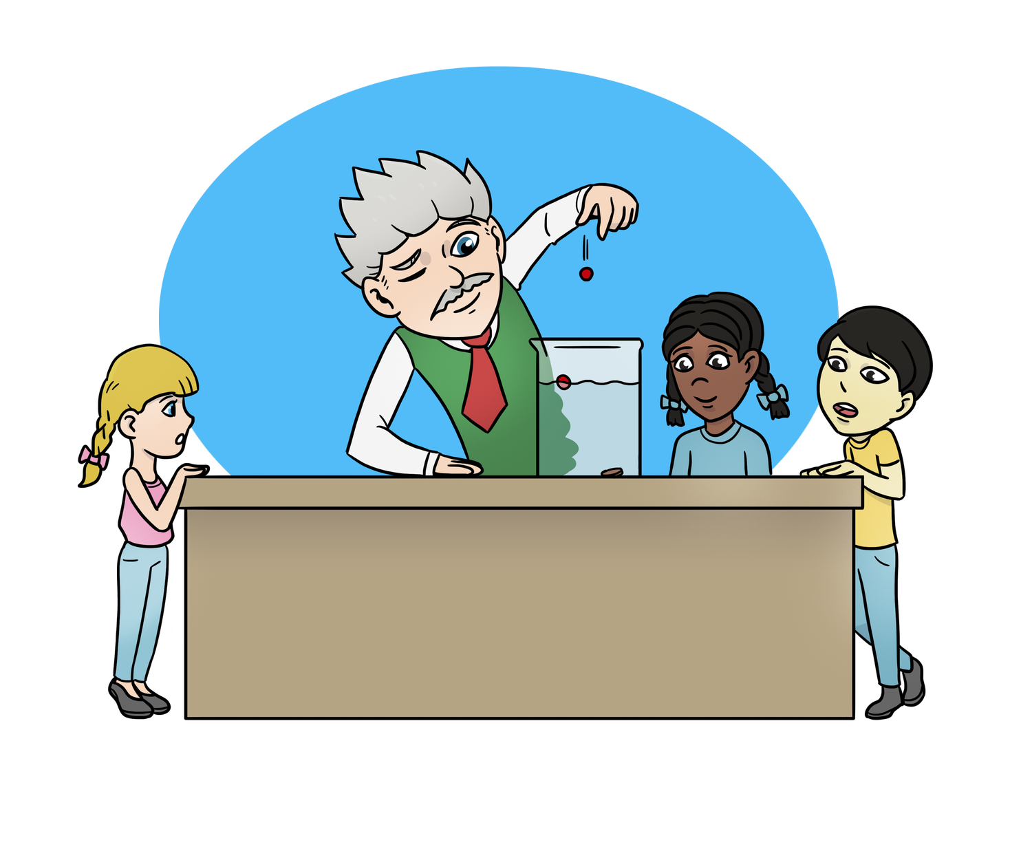 Do Cranberries Sink or Float? — Cranberry Learning