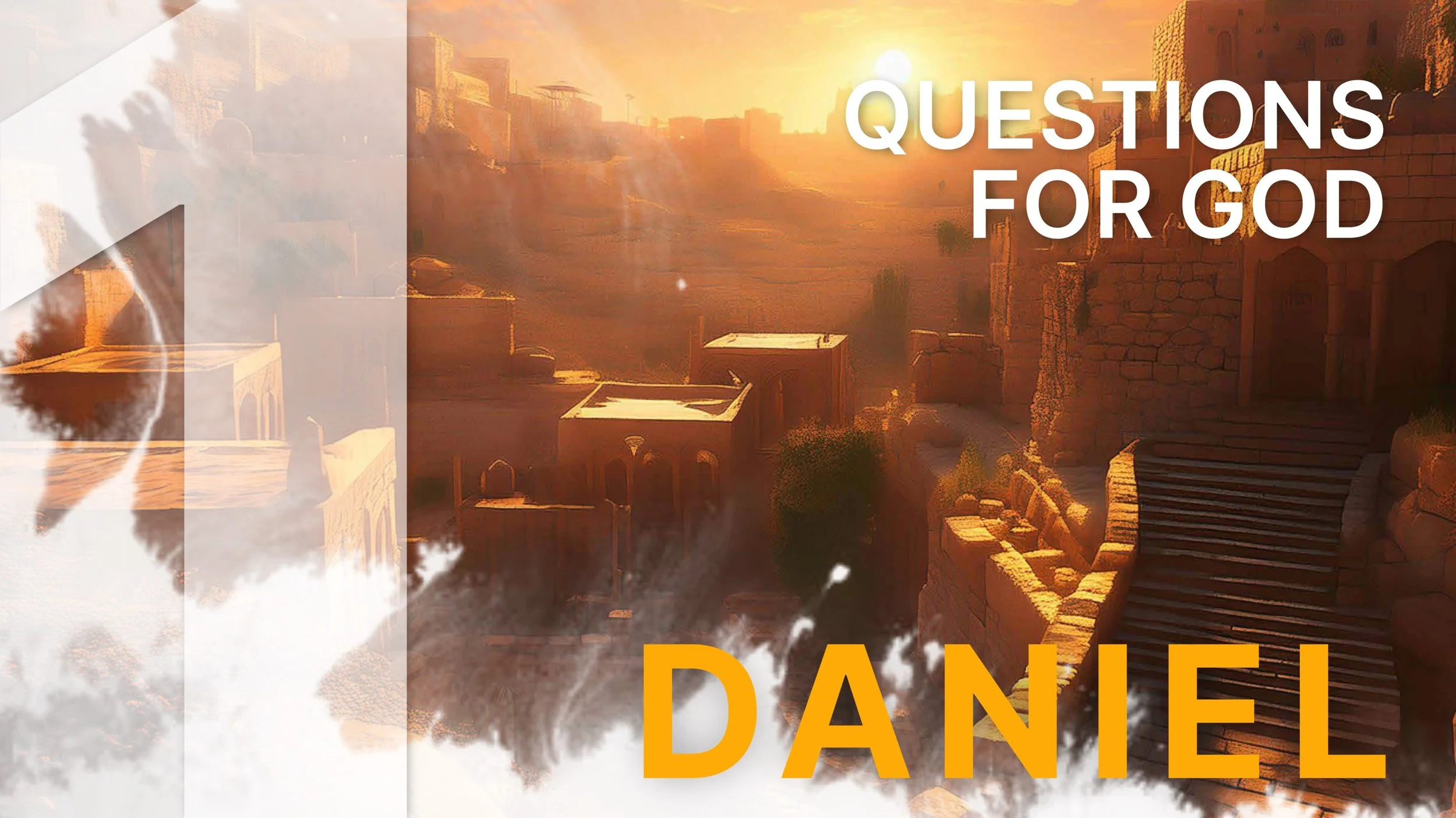 Daniel: Does God Reign? Does God Care? — Burning Heart