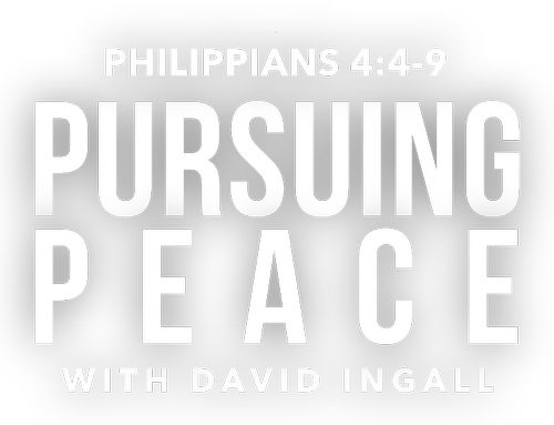 Pursuing Peace — Burning Heart