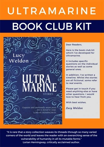 Book Club — Lucy Weldon